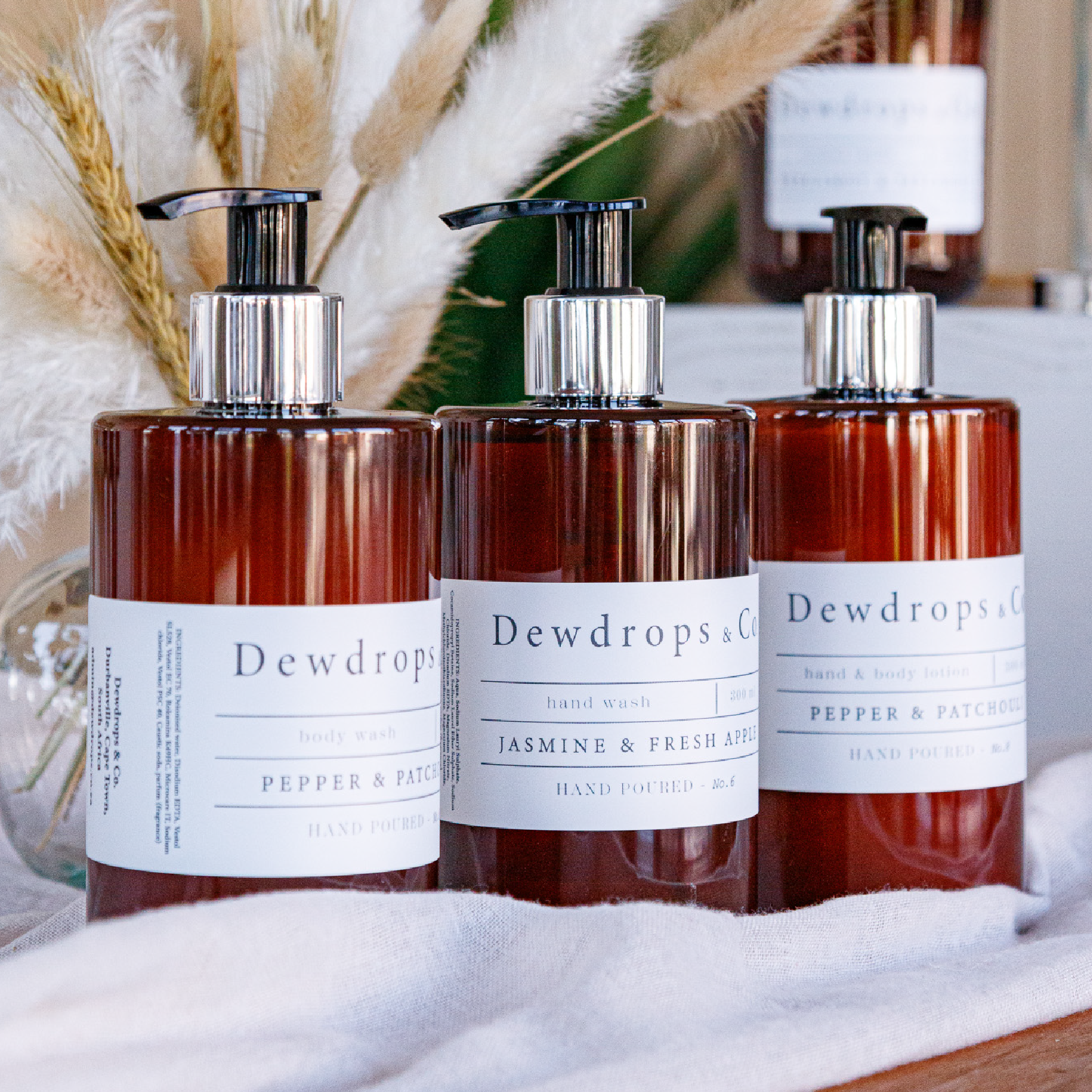 Hand Wash – Dewdrops & Co.